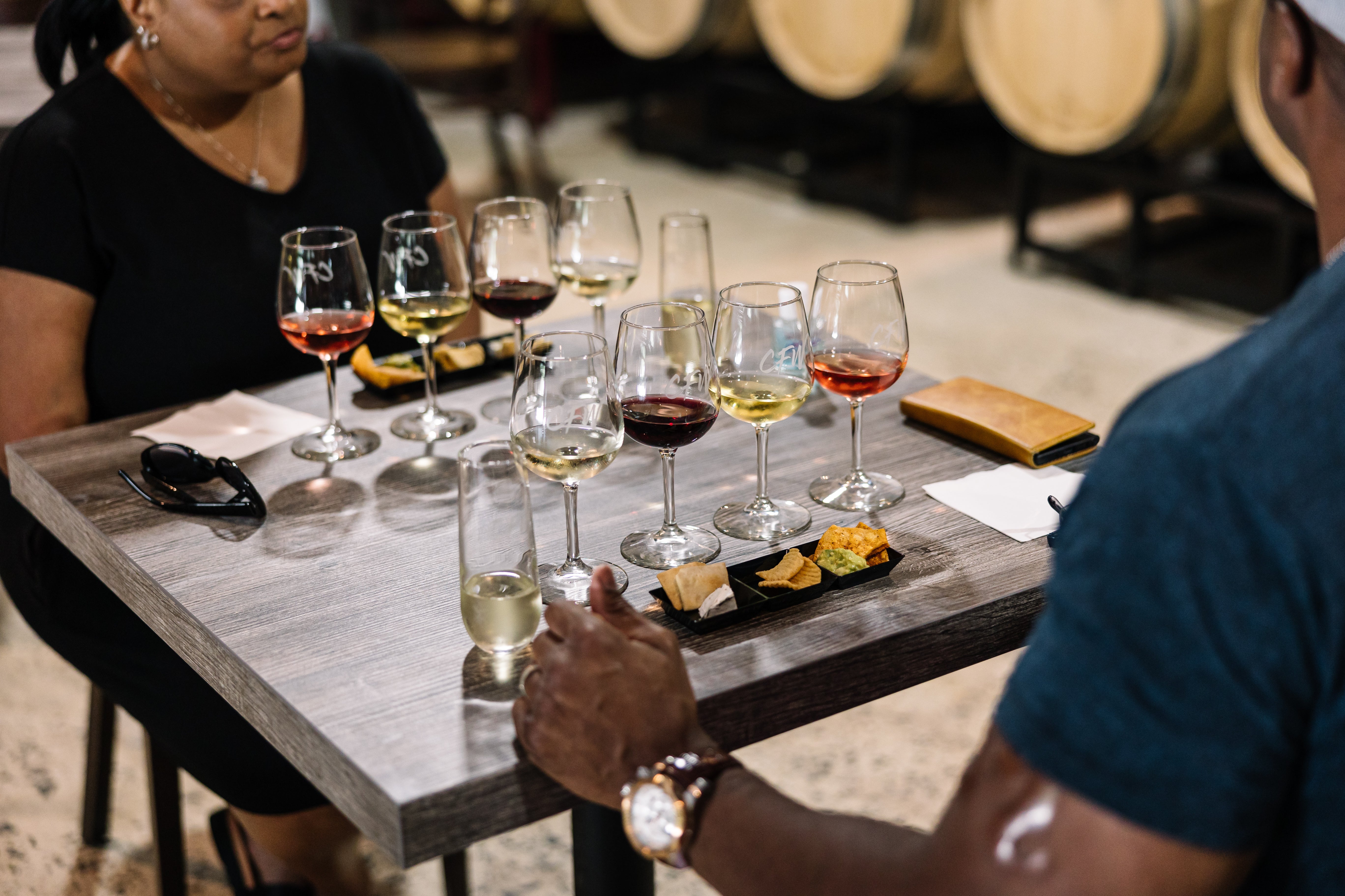 Win their Hearts with Wine Surprises