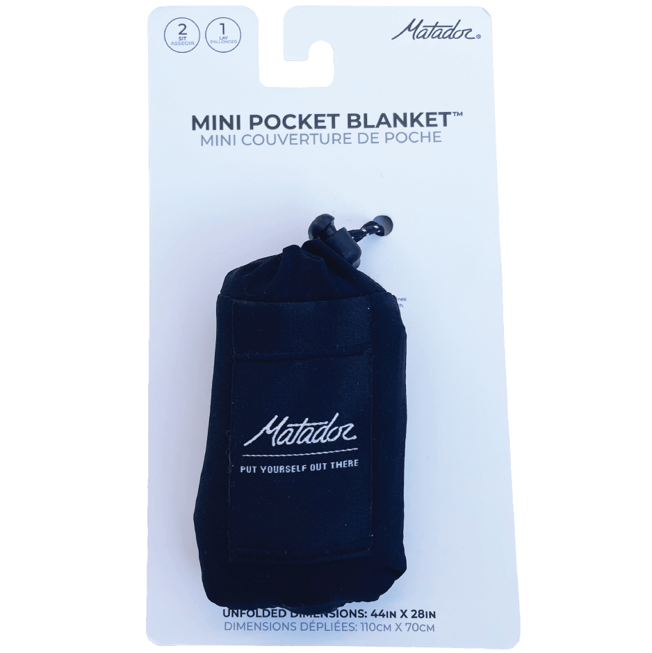Mini Pocket Blanket
